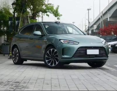 中国 パーソナライゼーション 2024 Byd Tang Dm-I 5ドア 7座 SUV 長距離200km 高級自動車 販売のため