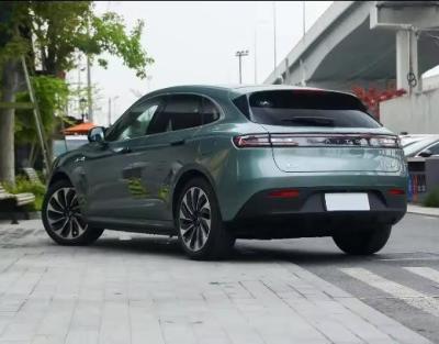 中国 パーソナライゼーション 2024 Byd Tang Dm-I 5ドア 7座 SUV 長距離200km 高級自動車 販売のため