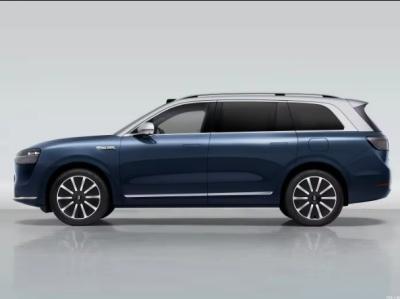 中国 パーソナライゼーション 2024 Byd Tang Dm-I 5ドア 7座 SUV 長距離200km 高級自動車 販売のため
