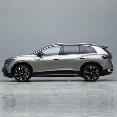 Cina 7 posti VW ID. 6 Long Battery Life Versione PRO SUV e sistema di frenata elettromagnetico in vendita