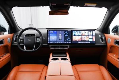 Cina Promozione 2023 Lixiang L7 Air PRO Max 5 sedili SUV elettrico Hybrid Car Phev 210km di autonomia in vendita