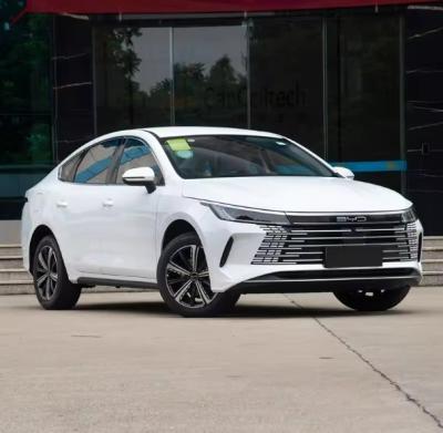 Cina Byd Destiruer 05 Hybrid Car 1.5L E-CVT 1 Motore 55 km 120 km Versione Honor ibrida con 1 in vendita