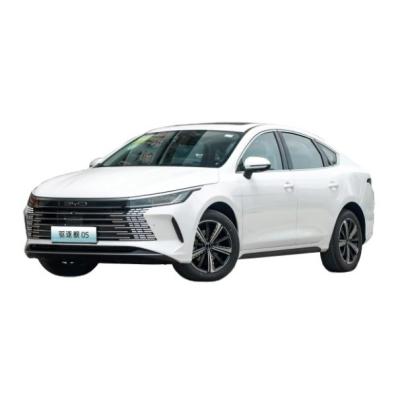China Byd Destiruer 05 Hybrid Car 2023 2024 Hybrid E-CVT with Lithium Iron Phosphate Battery for sale