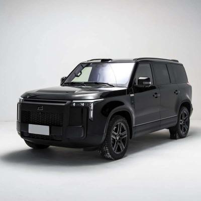 Cina Polestones 01 Energy 7-seater Ternary Lithium Battery Electric SUV per autonomia estesa in vendita