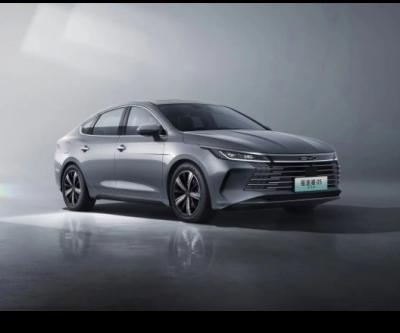 Cina BYD Hybird Destiruer 05 Champion Edition Auto elettrica con tecnologia ibrida plug-in in vendita