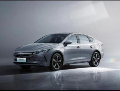 Cina BYD Hybird Destiruer 05 Champion Edition Auto elettrica con tecnologia ibrida plug-in in vendita