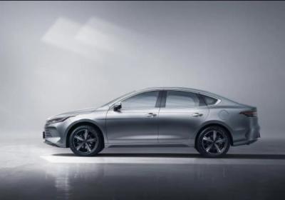Cina BYD Hybird Destiruer 05 Champion Edition Auto elettrica con tecnologia ibrida plug-in in vendita