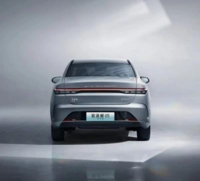 Cina BYD Hybird Destiruer 05 Champion Edition Auto elettrica con tecnologia ibrida plug-in in vendita