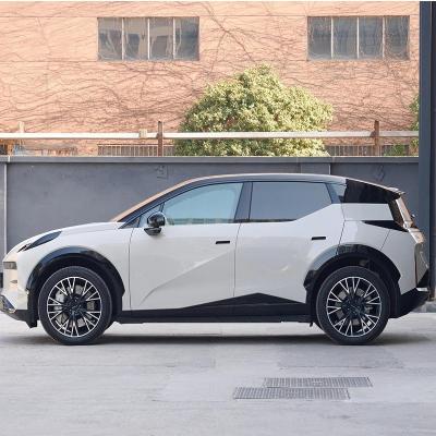 China Elektrische voertuigen SUV Auto Zeekr X Energievoertuigen 4 Wiel EV Auto's Maximaal vermogen 315kw Te koop