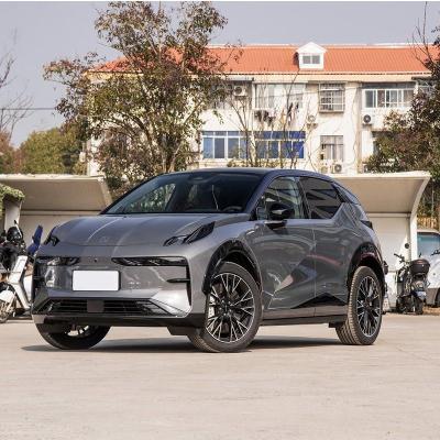 China Elektrische voertuigen SUV Auto Zeekr X Energievoertuigen 4 Wiel EV Auto's Maximaal vermogen 315kw Te koop