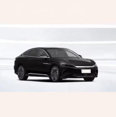 Cina 2024 Byd Han Dmi Long Range Automatic High Speed Energy Vehicle Sedan con trazione FWD in vendita