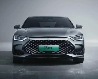 Cina Casella di marcia automatica Byd Han EV Sedan elettrica Veicolo energetico con 506 km di lunghezza d'azione in vendita