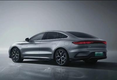 Cina Casella di marcia automatica Byd Han EV Sedan elettrica Veicolo energetico con 506 km di lunghezza d'azione in vendita