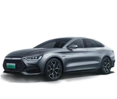 Cina Casella di marcia automatica Byd Han EV Sedan elettrica Veicolo energetico con 506 km di lunghezza d'azione in vendita