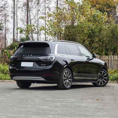 China Huawei Aito M9 EV SUV Auto Luxe 5-deurs 6-zits SUV Lang batterijduur Energievoertuigen Te koop