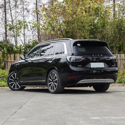 China Huawei Aito M9 EV SUV Auto Luxe 5-deurs 6-zits SUV Lang batterijduur Energievoertuigen Te koop