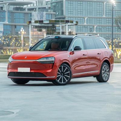 China Huawei Aito M9 EV SUV Auto Luxe 5-deurs 6-zits SUV Lang batterijduur Energievoertuigen Te koop