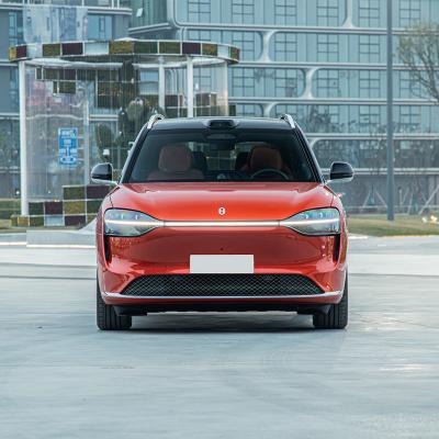 China Huawei Aito M9 EV SUV Auto Luxe 5-deurs 6-zits SUV Lang batterijduur Energievoertuigen Te koop