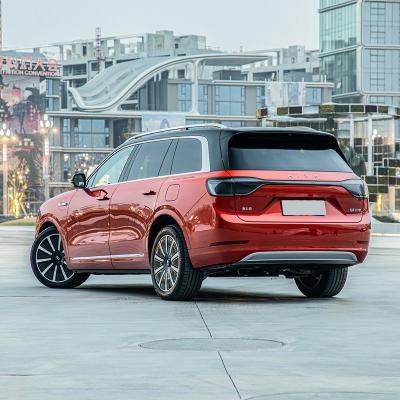 China Energievoertuigen Huawei Aito M9 6-zits SUV met 3110mm wielbasis en modern design Te koop