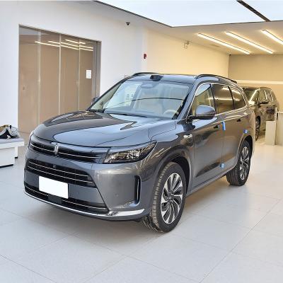 Cina Veicoli energetici Huawei Aito Wenjie M7 Advanced Electric Car in vendita