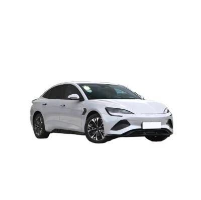 China Left Steering Byd Hybrid Cars Seal Dm-I Electric Range 121km B-Class Four-Door Five-Seater Sedan Electric Cars Made for sale