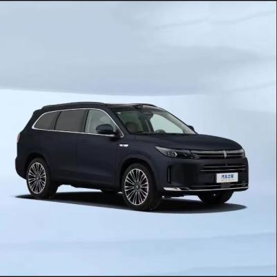 China Atio M9 Electric SUV Middelgrote en Grote SUV 4WD Extended-Range Cars voor Hot Stock in Cyrus Te koop