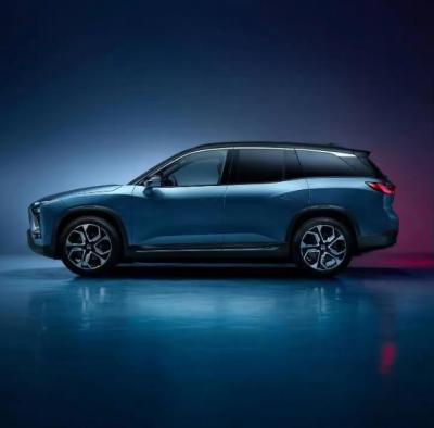 China Atio M9 Electric SUV Middelgrote en Grote SUV 4WD Extended-Range Cars voor Hot Stock in Cyrus Te koop