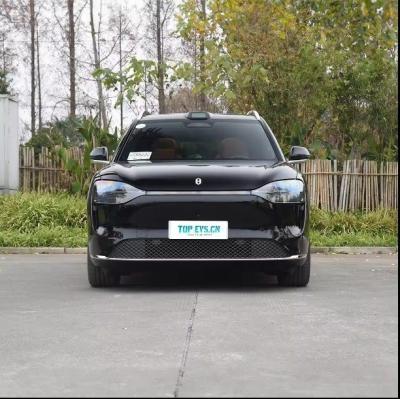 China Atio M9 Electric SUV Middelgrote en Grote SUV 4WD Extended-Range Cars voor Hot Stock in Cyrus Te koop