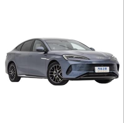 中国 2024 Byd Seal プラグインハイブリッド 電気磁気ブレーキシステムと左方向 販売のため