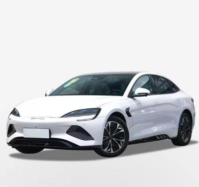中国 2024 Byd Seal プラグインハイブリッド 電気磁気ブレーキシステムと左方向 販売のため