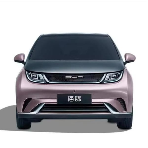Quality BYD Dolphin Electric Car 2023 Long Range 401/420 Km 5 Seats Energy Vehicle for for sale