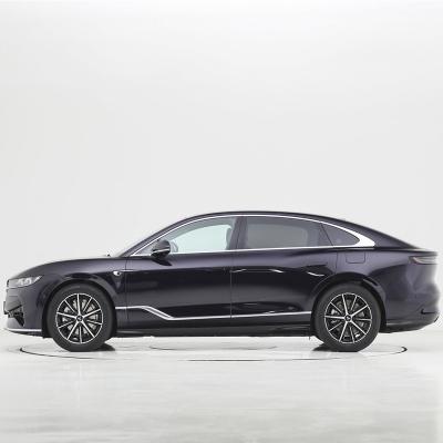 Cina Sistema di frenata idraulica 2024 Voyah Passion Hybrid EV Cars 4WD Left Drive Veicolo berlina in vendita