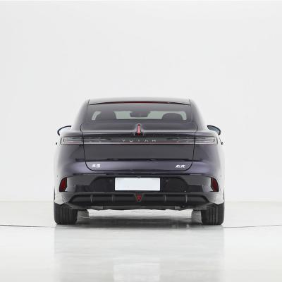 Cina Sistema di frenata idraulica 2024 Voyah Passion Hybrid EV Cars 4WD Left Drive Veicolo berlina in vendita