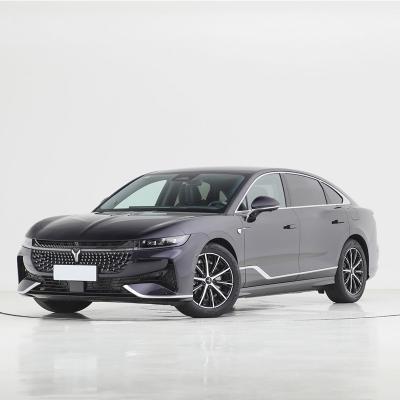 Cina Sistema di frenata idraulica 2024 Voyah Passion Hybrid EV Cars 4WD Left Drive Veicolo berlina in vendita