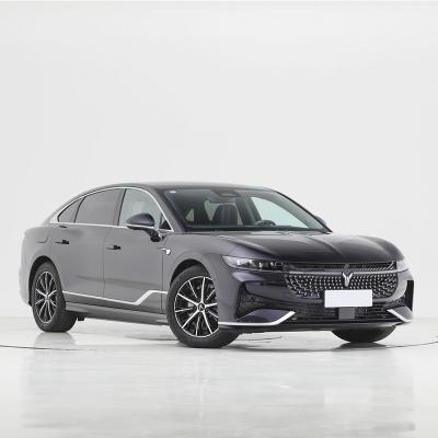 Cina Sistema di frenata idraulica 2024 Voyah Passion Hybrid EV Cars 4WD Left Drive Veicolo berlina in vendita