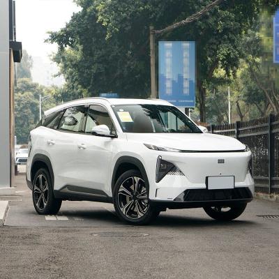 Cina Geely Galaxy L7 2023 1.5t Dht 115km Air PRO Plus Max Hybrid SUV LHD con sterzo sinistro in vendita