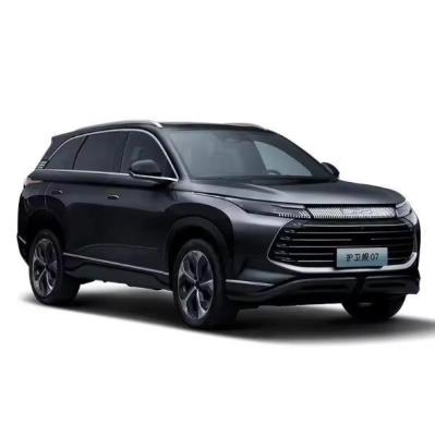 Cina 2023 Byd Frigate 07 Dm-I Hybrid SUV Energy Vehicle Made in Mgnt Certificazione ISO14001 in vendita