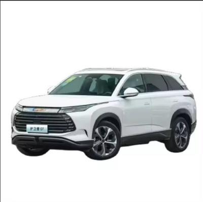 Cina Byd Frigate 07 SUV ibrido Modello caldo nel mercato dei veicoli intelligenti ed energetici in vendita