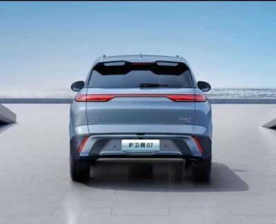 中国 ビッド・フリゲート 07 ビッグ・ファイブシート スーパーハイブリッドSUV エネルギーインテリジェント 車両モデル 販売のため