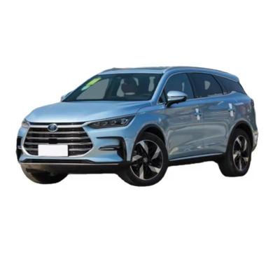 中国 Spc 4870*1950*1725 mm エネルギー用車両 Byd 2024 Byd Tang Dm-I ハイブリッド 閉ざされた車体型 販売のため