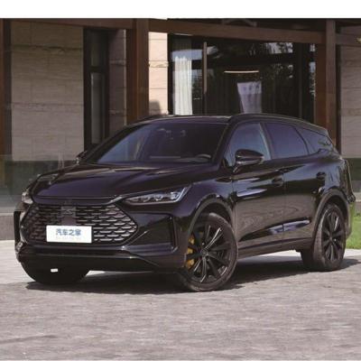 中国 Spc 4870*1950*1725 mm エネルギー用車両 Byd 2024 Byd Tang Dm-I ハイブリッド 閉ざされた車体型 販売のため