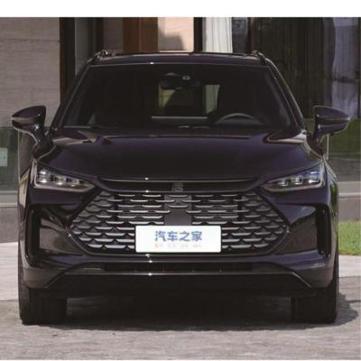 中国 Spc 4870*1950*1725 mm エネルギー用車両 Byd 2024 Byd Tang Dm-I ハイブリッド 閉ざされた車体型 販売のため