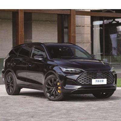 中国 Spc 4870*1950*1725 mm エネルギー用車両 Byd 2024 Byd Tang Dm-I ハイブリッド 閉ざされた車体型 販売のため
