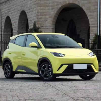 Cina Velocità massima 130 Km/h EV Carro 2024 Chinese BYD Seagull 405km Mini Electric Car in vendita