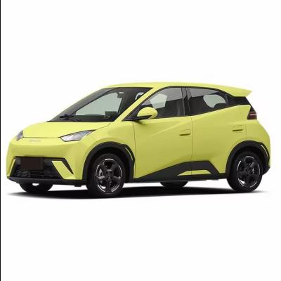 Cina Velocità massima 130 Km/h EV Carro 2024 Chinese BYD Seagull 405km Mini Electric Car in vendita