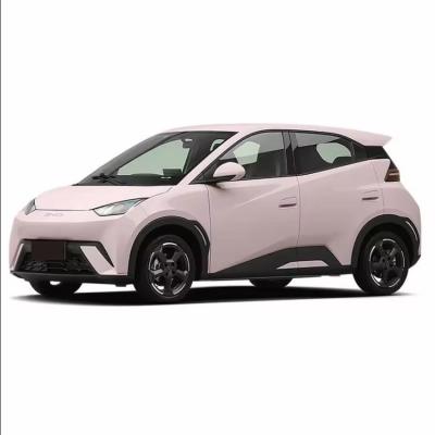 Cina Velocità massima 130 Km/h EV Carro 2024 Chinese BYD Seagull 405km Mini Electric Car in vendita