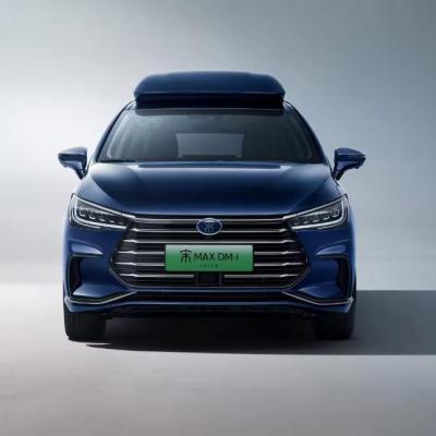 Cina Auto elettrica Byd Song Max 2023 2024 150 km Flagship Plus 5g Veicoli energetici FWD Drive in vendita