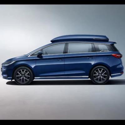 Cina Auto elettrica Byd Song Max 2023 2024 150 km Flagship Plus 5g Veicoli energetici FWD Drive in vendita