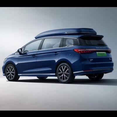 Cina Auto elettrica Byd Song Max 2023 2024 150 km Flagship Plus 5g Veicoli energetici FWD Drive in vendita