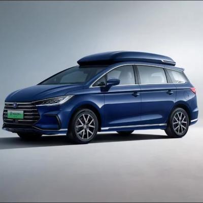 Cina Auto elettrica Byd Song Max 2023 2024 150 km Flagship Plus 5g Veicoli energetici FWD Drive in vendita